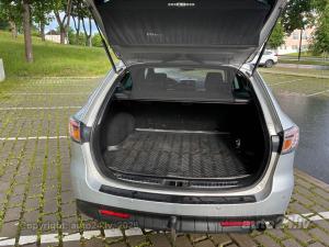 Pelēks Mazda 6 2012 Viljandi, ar dzinēja tilpumu 2.20 L un nobraukumu 258 tūkst. km par 3200 €, foto 6 vietnē AUTOMOTO.COM.LV