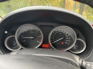 Серый Мазда 6 2012 в Юрмала, объемом двигателя 2.20 л и пробегом 0 тыс. км за 1250 €, фото 7 на AUTOMOTO.COM.LV