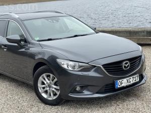 Pelēks Mazda 6 2013 Jūrmala, ar dzinēja tilpumu 2.20 L un nobraukumu 0 tūkst. km par 6450 €, foto 3 vietnē AUTOMOTO.COM.LV