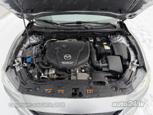 Grey Mazda 6 2013 in Tartu, with an engine capacity of 2.20 L and mileage of 159 thousand km for 7490 €, photo 16 on AUTOMOTO.COM.LV
