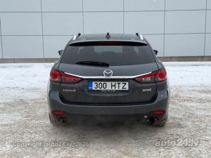 Grey Mazda 6 2013 in Tartu, with an engine capacity of 2.20 L and mileage of 179 thousand km for 5500 €, photo 5 on AUTOMOTO.COM.LV