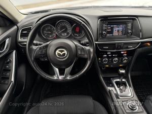 Grey Mazda 6 2013 in Tartu, with an engine capacity of 2.20 L and mileage of 179 thousand km for 5500 €, photo 8 on AUTOMOTO.COM.LV