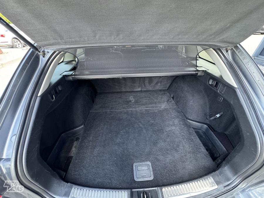 Grey Mazda 6 2013 in Kaunas, with an engine capacity of 2.20 L and mileage of 270 thousand km for 4999 €, photo 10 on AUTOMOTO.COM.LV