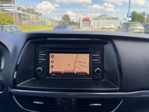 Grey Mazda 6 2013 in Kaunas, with an engine capacity of 2.20 L and mileage of 270 thousand km for 4999 €, photo 14 on AUTOMOTO.COM.LV