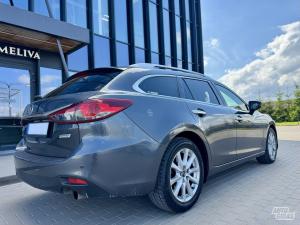 Grey Mazda 6 2013 in Kaunas, with an engine capacity of 2.20 L and mileage of 270 thousand km for 4999 €, photo 23 on AUTOMOTO.COM.LV