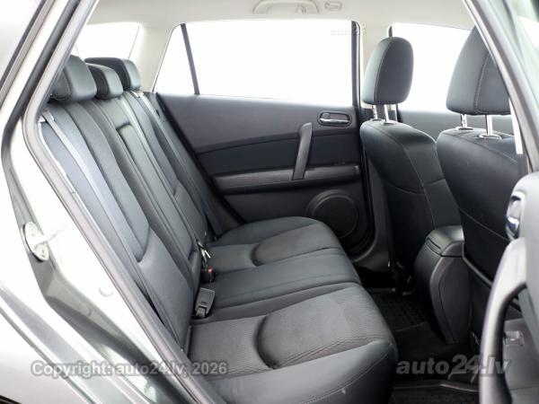 Pelēks Mazda 6 2013 Tallina, ar dzinēja tilpumu 2.00 L un nobraukumu 216 tūkst. km par 2799 €, foto 7 vietnē AUTOMOTO.COM.LV