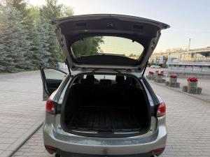 Grey Mazda 6 2013 in Klaipeda, with an engine capacity of 2.18 L and mileage of 224 thousand km for 3700 €, photo 16 on AUTOMOTO.COM.LV