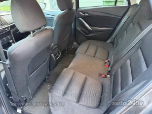 Pelēks Mazda 6 2013 Tallina, ar dzinēja tilpumu 2.20 L un nobraukumu 310 tūkst. km par 2999 €, foto 14 vietnē AUTOMOTO.COM.LV