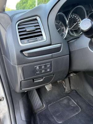 Pelēks Mazda 6 2013 Kauņa, ar dzinēja tilpumu 2.18 L un nobraukumu 218 tūkst. km par 3950 €, foto 9 vietnē AUTOMOTO.COM.LV
