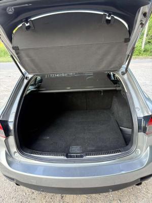 Pelēks Mazda 6 2013 Kauņa, ar dzinēja tilpumu 2.18 L un nobraukumu 218 tūkst. km par 3950 €, foto 16 vietnē AUTOMOTO.COM.LV