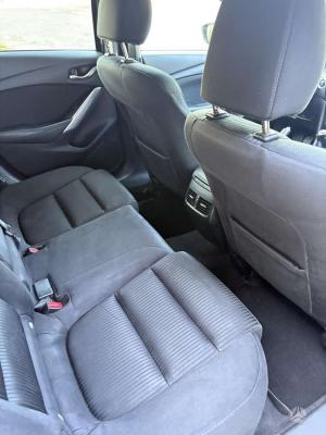 Pelēks Mazda 6 2013 Kauņa, ar dzinēja tilpumu 2.18 L un nobraukumu 218 tūkst. km par 3950 €, foto 17 vietnē AUTOMOTO.COM.LV