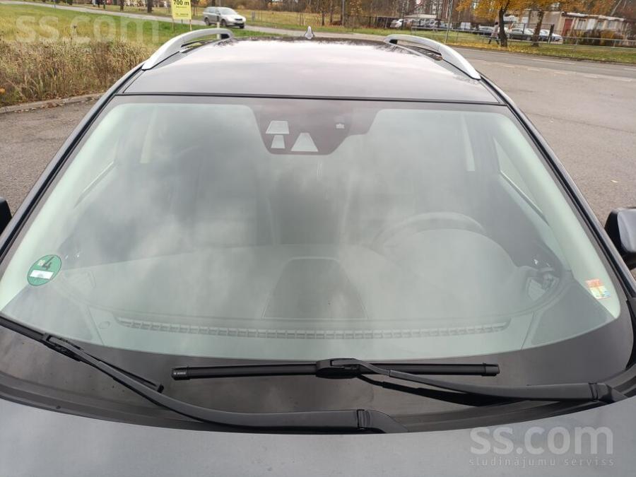 Grey Mazda 6 2013 in Aizkraukle, with an engine capacity of 2.20 L and mileage of 260 thousand km for 7000 €, photo 14 on AUTOMOTO.COM.LV