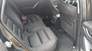 Grey Mazda 6 2013 in Siauliai, with an engine capacity of 2.20 L and mileage of 285 thousand km for 4750 €, photo 17 on AUTOMOTO.COM.LV