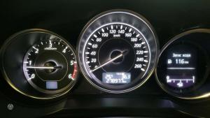 Grey Mazda 6 2013 in Siauliai, with an engine capacity of 2.20 L and mileage of 285 thousand km for 4750 €, photo 18 on AUTOMOTO.COM.LV