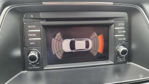 Grey Mazda 6 2013 in Siauliai, with an engine capacity of 2.20 L and mileage of 285 thousand km for 4750 €, photo 19 on AUTOMOTO.COM.LV