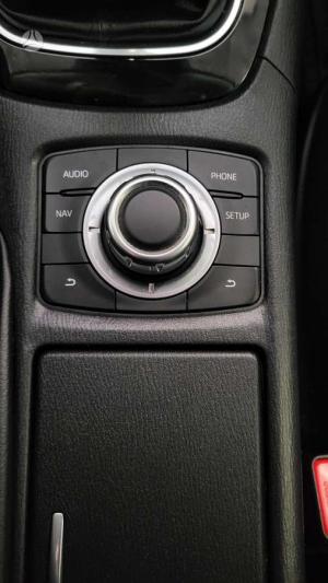 Grey Mazda 6 2013 in Siauliai, with an engine capacity of 2.20 L and mileage of 285 thousand km for 4750 €, photo 24 on AUTOMOTO.COM.LV