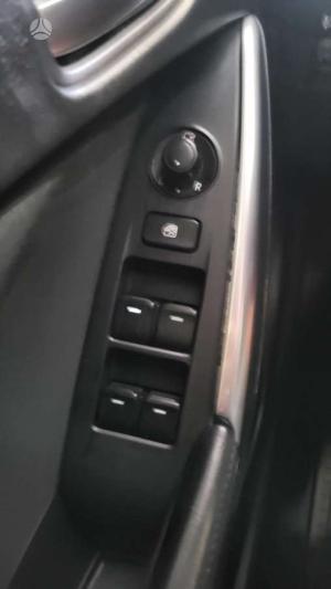 Grey Mazda 6 2013 in Siauliai, with an engine capacity of 2.20 L and mileage of 285 thousand km for 4750 €, photo 25 on AUTOMOTO.COM.LV