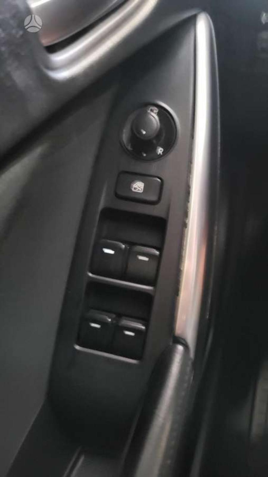 Grey Mazda 6 2013 in Siauliai, with an engine capacity of 2.20 L and mileage of 285 thousand km for 4750 €, photo 25 on AUTOMOTO.COM.LV