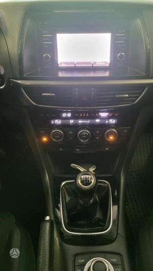 Grey Mazda 6 2013 in Siauliai, with an engine capacity of 2.20 L and mileage of 285 thousand km for 4750 €, photo 28 on AUTOMOTO.COM.LV