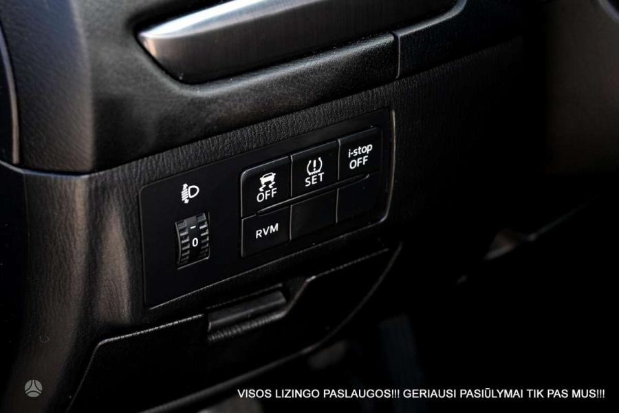 Pelēks Mazda 6 2013 Kretinga, ar dzinēja tilpumu 2.18 L un nobraukumu 207 tūkst. km par 5899 €, foto 21 vietnē AUTOMOTO.COM.LV
