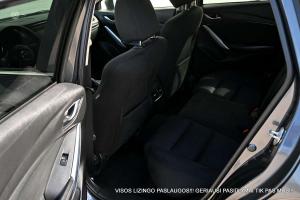 Pelēks Mazda 6 2013 Kretinga, ar dzinēja tilpumu 2.18 L un nobraukumu 207 tūkst. km par 5899 €, foto 22 vietnē AUTOMOTO.COM.LV