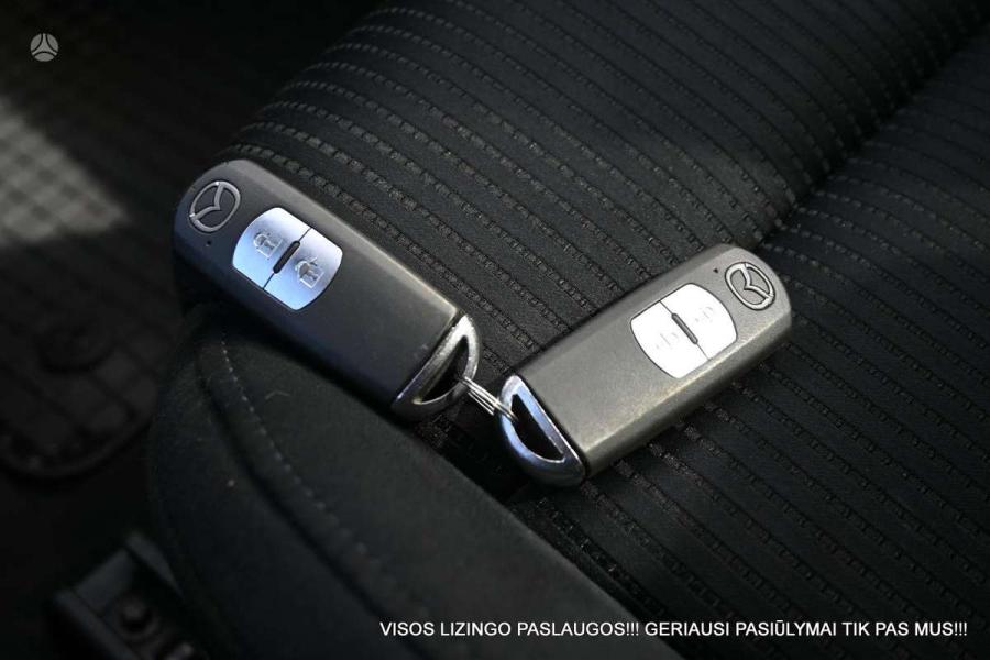 Pelēks Mazda 6 2013 Kretinga, ar dzinēja tilpumu 2.18 L un nobraukumu 207 tūkst. km par 5899 €, foto 29 vietnē AUTOMOTO.COM.LV