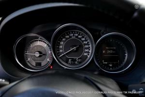 Pelēks Mazda 6 2013 Kretinga, ar dzinēja tilpumu 2.18 L un nobraukumu 207 tūkst. km par 5899 €, foto 30 vietnē AUTOMOTO.COM.LV