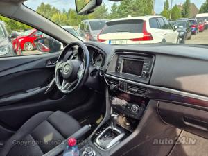 Pelēks Mazda 6 2013 Tartu, ar dzinēja tilpumu 2.00 L un nobraukumu 148 tūkst. km par 7990 €, foto 5 vietnē AUTOMOTO.COM.LV