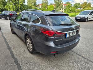 Pelēks Mazda 6 2013 Tartu, ar dzinēja tilpumu 2.00 L un nobraukumu 148 tūkst. km par 7990 €, foto 6 vietnē AUTOMOTO.COM.LV