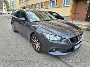 Pelēks Mazda 6 2013 Tartu, ar dzinēja tilpumu 2.00 L un nobraukumu 148 tūkst. km par 7990 €, foto 7 vietnē AUTOMOTO.COM.LV