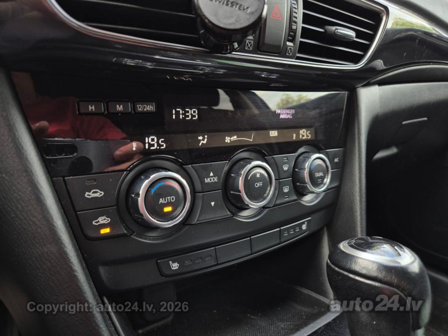 Pelēks Mazda 6 2013 Tartu, ar dzinēja tilpumu 2.00 L un nobraukumu 148 tūkst. km par 7990 €, foto 8 vietnē AUTOMOTO.COM.LV