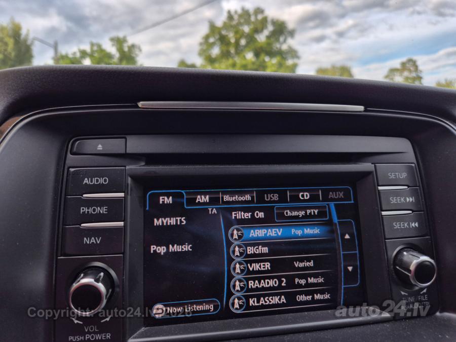 Pelēks Mazda 6 2013 Tartu, ar dzinēja tilpumu 2.00 L un nobraukumu 148 tūkst. km par 7990 €, foto 9 vietnē AUTOMOTO.COM.LV