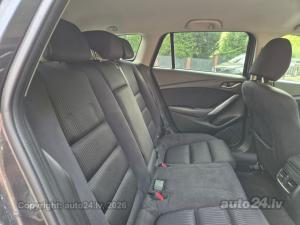 Grey Mazda 6 2013 in Tartu, with an engine capacity of 2.00 L and mileage of 148 thousand km for 7990 €, photo 10 on AUTOMOTO.COM.LV
