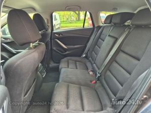 Grey Mazda 6 2013 in Tartu, with an engine capacity of 2.00 L and mileage of 148 thousand km for 7990 €, photo 12 on AUTOMOTO.COM.LV