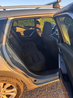 Pelēks Mazda 6 2013 Tartu, ar dzinēja tilpumu 2.00 L un nobraukumu 355 tūkst. km par 4500 €, foto 17 vietnē AUTOMOTO.COM.LV