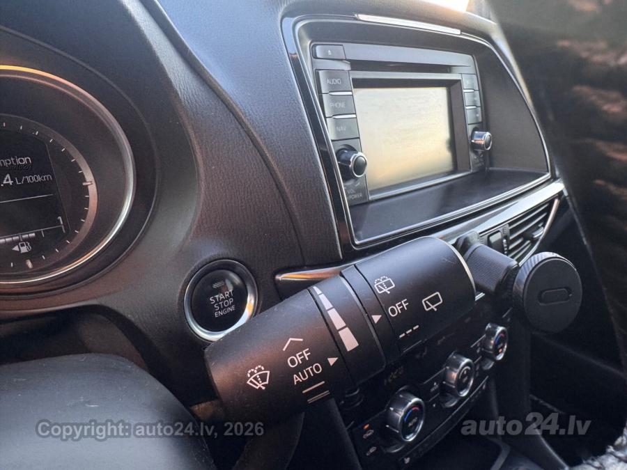 Pelēks Mazda 6 2013 Tartu, ar dzinēja tilpumu 2.00 L un nobraukumu 355 tūkst. km par 4500 €, foto 22 vietnē AUTOMOTO.COM.LV