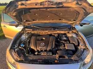 Pelēks Mazda 6 2013 Tartu, ar dzinēja tilpumu 2.00 L un nobraukumu 355 tūkst. km par 4500 €, foto 23 vietnē AUTOMOTO.COM.LV