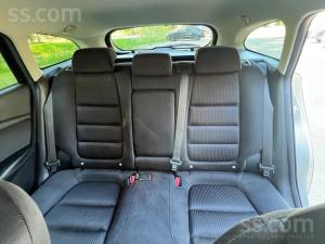Grey Mazda 6 2014 in Riga, with an engine capacity of 2.20 L and mileage of 214 thousand km for 7650 €, photo 17 on AUTOMOTO.COM.LV