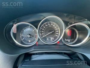 Grey Mazda 6 2014 in Riga, with an engine capacity of 2.20 L and mileage of 214 thousand km for 7650 €, photo 23 on AUTOMOTO.COM.LV