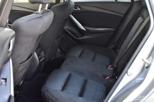 Grey Mazda 6 2014 in Kretinga, with an engine capacity of 2.20 L and mileage of 259 thousand km for 4999 €, photo 14 on AUTOMOTO.COM.LV