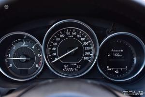 Grey Mazda 6 2014 in Kretinga, with an engine capacity of 2.20 L and mileage of 259 thousand km for 4999 €, photo 24 on AUTOMOTO.COM.LV