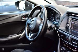 Grey Mazda 6 2014 in Kretinga, with an engine capacity of 2.20 L and mileage of 259 thousand km for 4999 €, photo 29 on AUTOMOTO.COM.LV