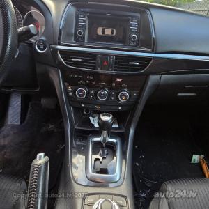 Pelēks Mazda 6 2014 Tallina, ar dzinēja tilpumu 2.20 L un nobraukumu 303 tūkst. km par 5500 €, foto 11 vietnē AUTOMOTO.COM.LV