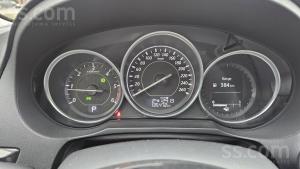 Серый Мазда 6 2015 в Лимбажи, объемом двигателя 2.20 л и пробегом 135 тыс. км за 7550 €, фото 20 на AUTOMOTO.COM.LV