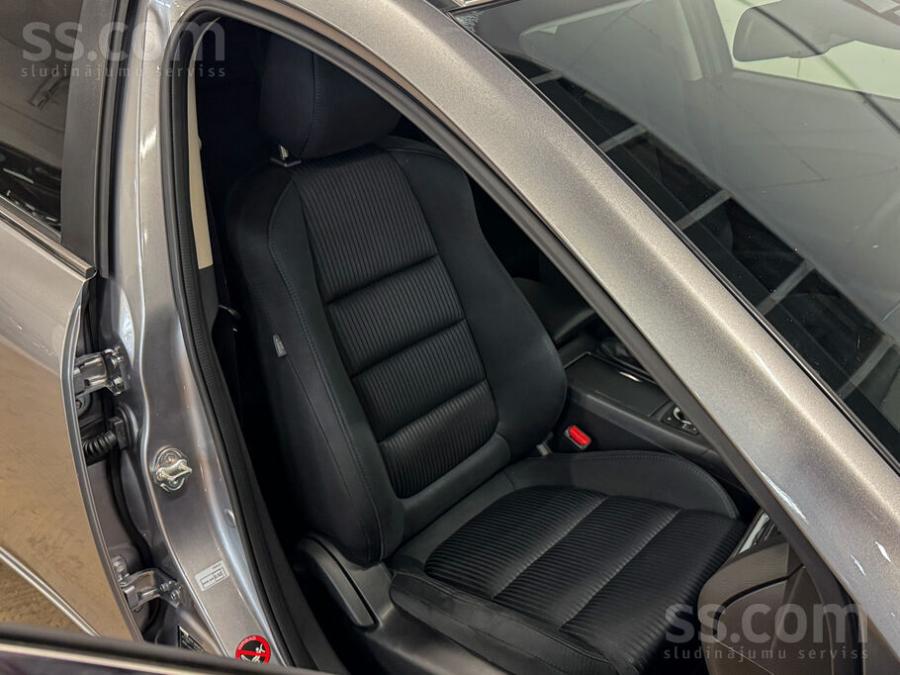 Grey Mazda 6 2015 in Jurmala, with an engine capacity of 2.20 L and mileage of 217 thousand km for 6850 €, photo 19 on AUTOMOTO.COM.LV