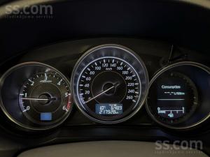 Grey Mazda 6 2015 in Jurmala, with an engine capacity of 2.20 L and mileage of 217 thousand km for 6850 €, photo 24 on AUTOMOTO.COM.LV