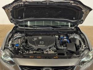 Grey Mazda 6 2015 in Jurmala, with an engine capacity of 2.20 L and mileage of 217 thousand km for 6850 €, photo 33 on AUTOMOTO.COM.LV