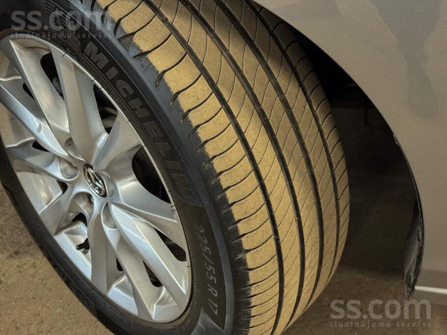 Grey Mazda 6 2015 in Jurmala, with an engine capacity of 2.20 L and mileage of 217 thousand km for 6850 €, photo 35 on AUTOMOTO.COM.LV