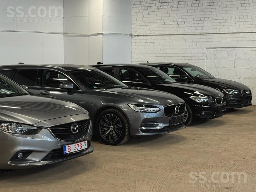 Grey Mazda 6 2015 in Jurmala, with an engine capacity of 2.20 L and mileage of 217 thousand km for 6850 €, photo 36 on AUTOMOTO.COM.LV