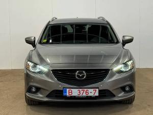 Серый Мазда 6 2015 в Юрмала, объемом двигателя 2.20 л и пробегом 217 тыс. км за 6850 €, фото 5 на AUTOMOTO.COM.LV